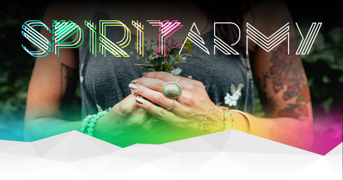 Spirit Army | Oneezy